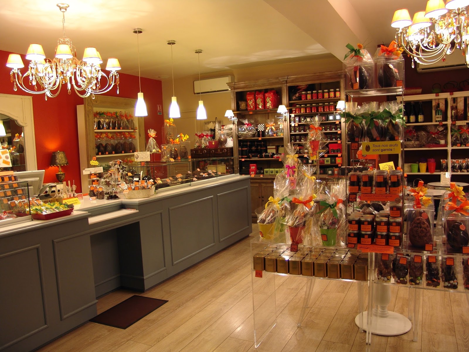 Terra Chocolata - La chocolaterie artisanale de VERDUN