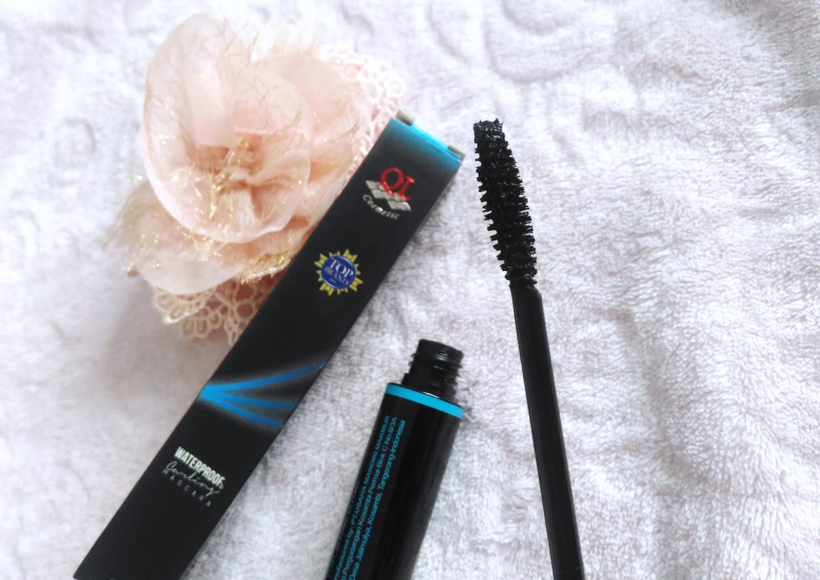 [Review] QL Waterproof & Curling Mascara | Maskara Murah tapi Bagus ...