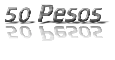 Numismática Colombiana: 50 Pesos