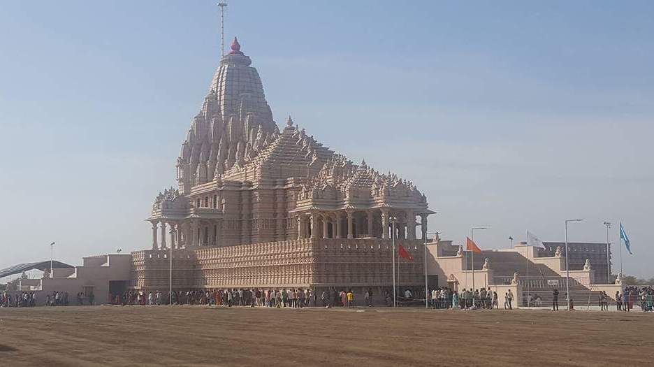 Shree Khodaldham Temple Kagvad Pran Pratistha Mahotsav 17th January ...