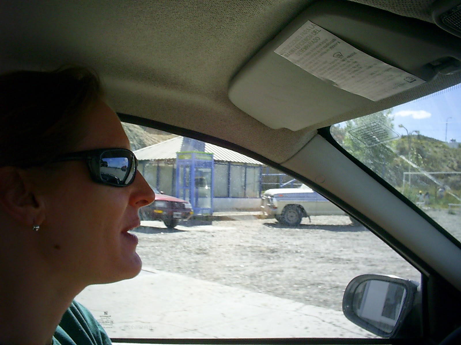 NANCY ELSA KERR LUCOTTI DE ROMANO: LA FAMILIA DE ELY HIJA DE NANCY