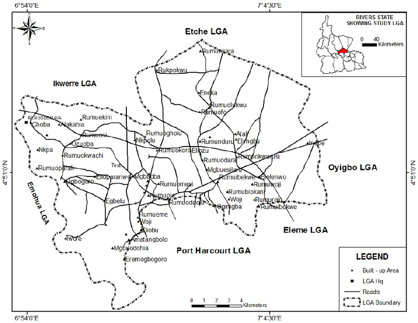 ETC WANYANWU WEEKEND OBIOAKPOR-AOY QUIZ: Obio-Akpor LGA