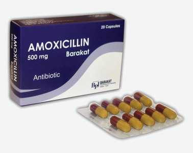 A to Z Informations..: Amoxicillin