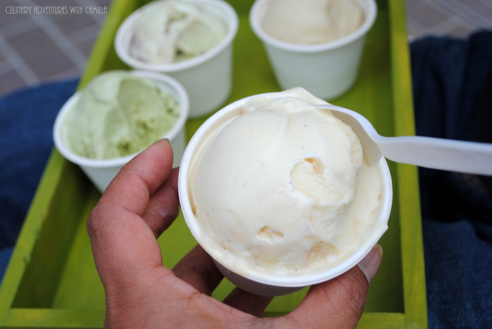 Tasting Notes: Revival Ice + Cream