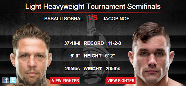 Vídeo - Bellator 96 - Renato Sobral x Jacob Noe
