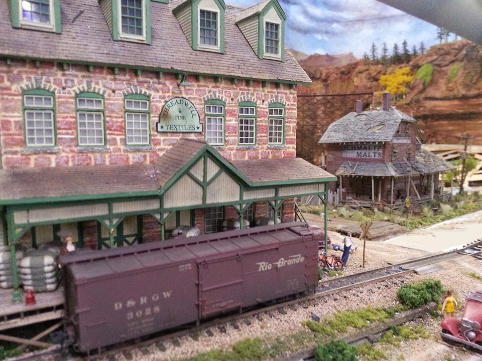 Black Bear and Bayou Railroad