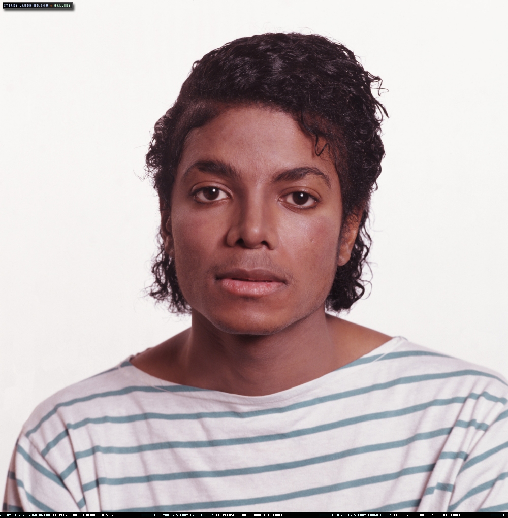 [ENSAIO FOTOGRÁFICO] Michael Jackson por Bonnie Schiffman para a ...