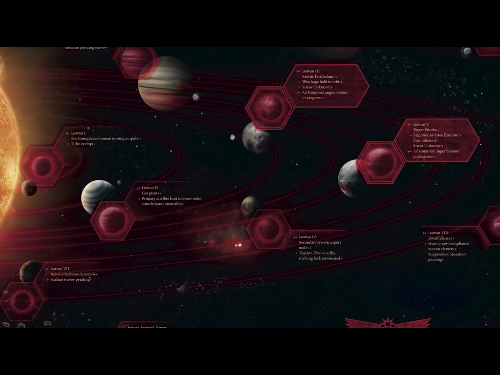 WarLlama 40k: Forge World Horus Heresy Book 2 Massacre Announced!