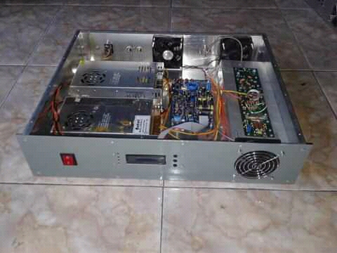 Pemancar FM Murah: PEMANCAR FM 250 W dan 400 WATT
