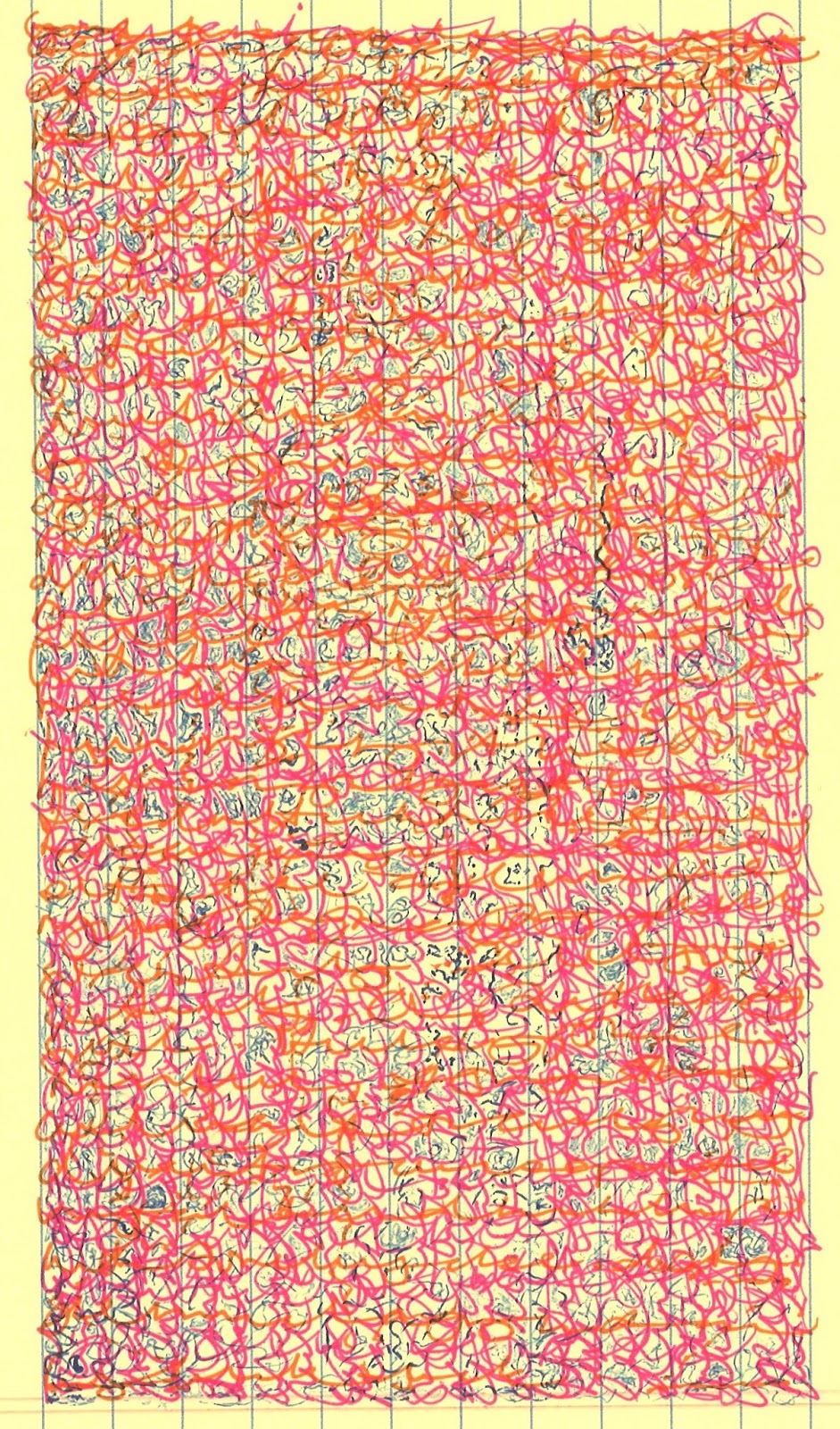 Hypergraphia Pictures: 2017