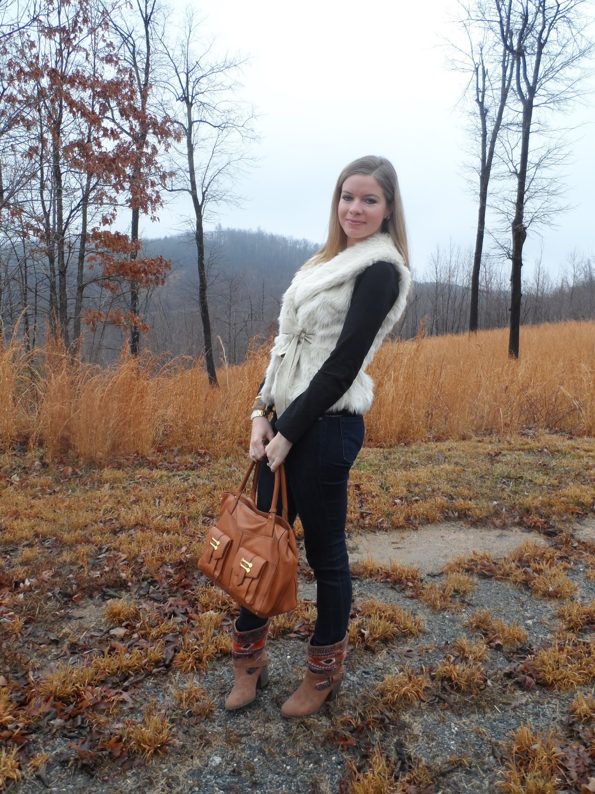 Fashion Life: Appalachian Mountains