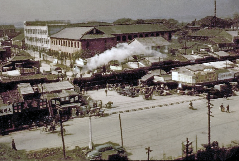 Taipei Air Station: A Soldier Arrives at MAAG Taiwan in 1955 - 62 Years Ago