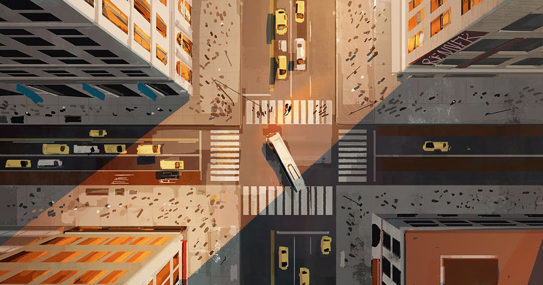 pascal campion: People and places.