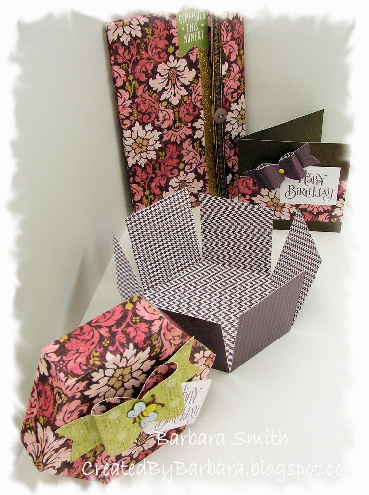 Created By Barbara: Happy Birthday Box...