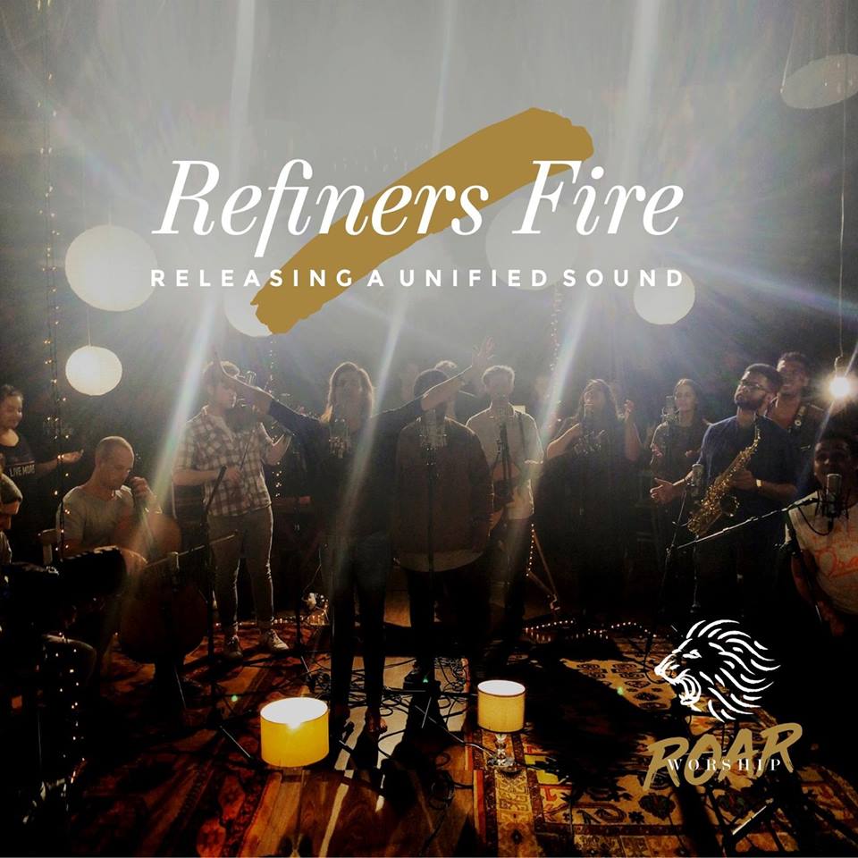 Alison Gooch / Refiners Fire / 2018 (Deezer) - KDG