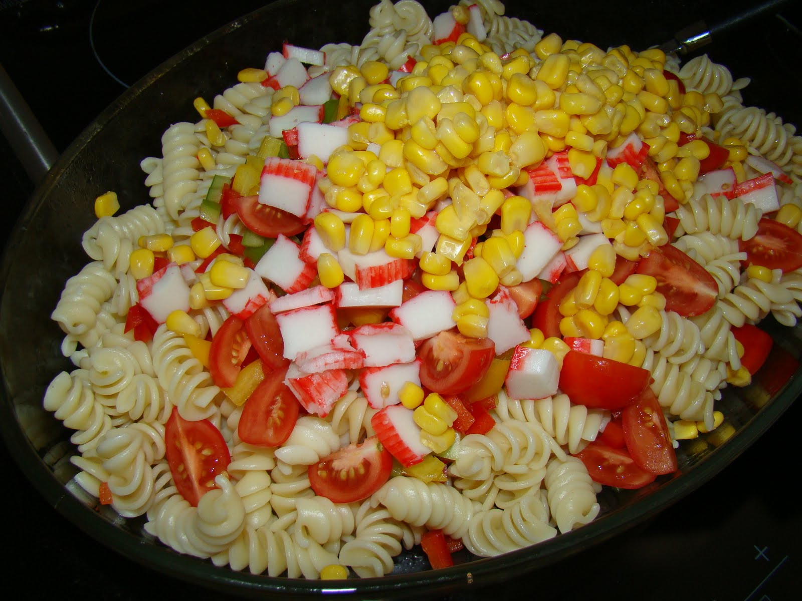 Sónia Meirinho: Salada Fria de Massa