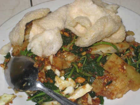 Lotek (West Java) ~ Indonesian Cuisine