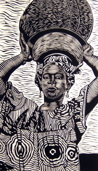 Florilège: JUAN R. FUENTES - GRAVURES - NEW MEXICO