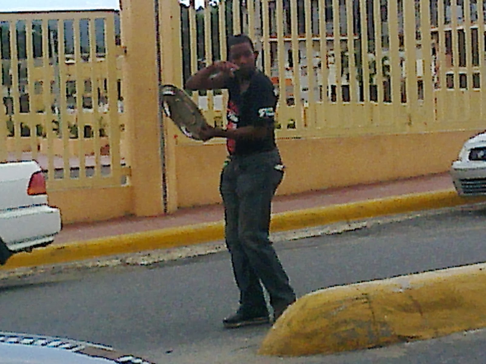 Güiro es él y sigue siendo él y nada más - Alternativas Noticiosas