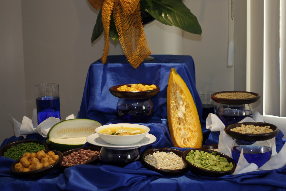 GASTRONOMIA DEl AZUAY