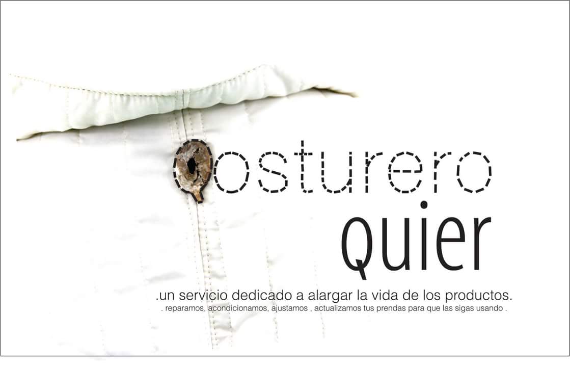 Quier presenta su servicio Qosturero Quier y su línea unisex UnQuier ...
