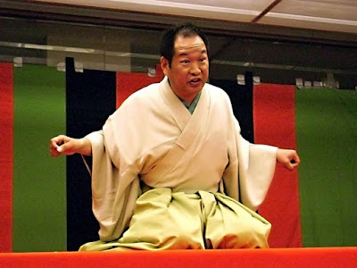 Traditional Forms of Japanese Storytelling (Timeline) ~ INK STAINED