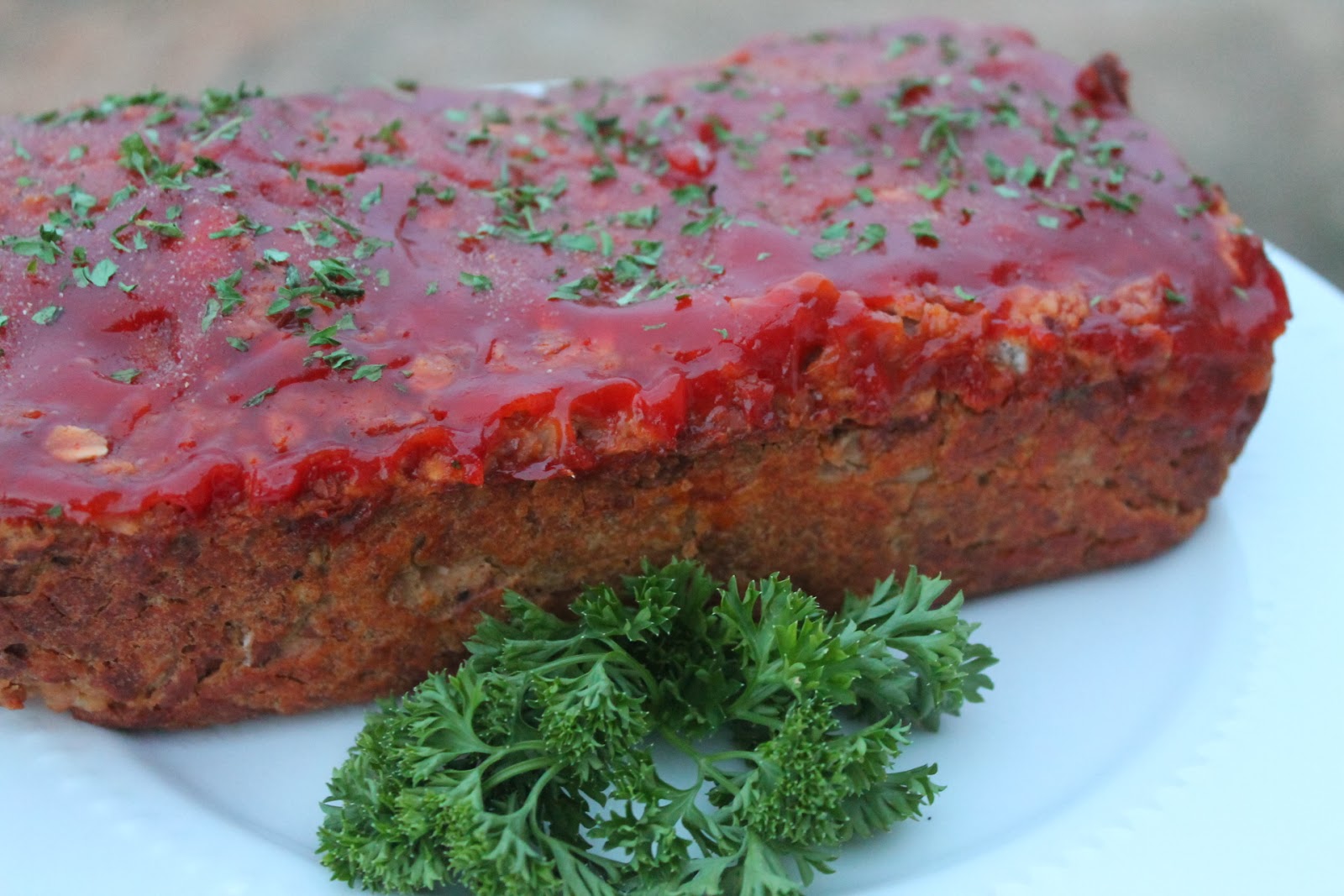 Mom's Frugal: Bean Loaf