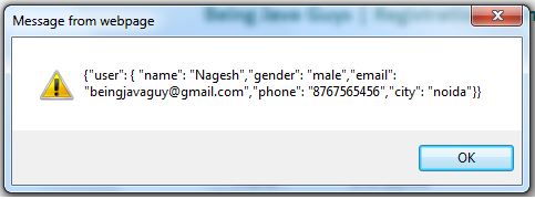 Spring,Ajax and jQuery Tutorial Hello World Application-CSDN博客