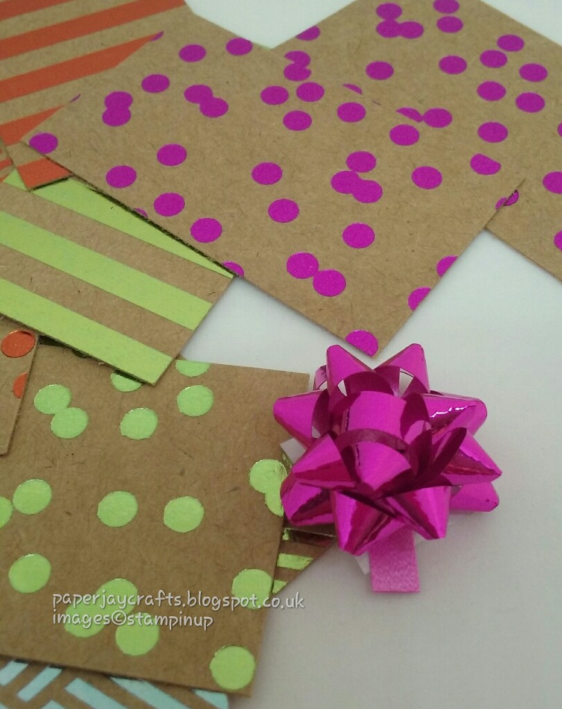 PaperJay Crafts: Pootles Retreat Swaps