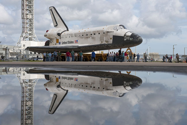 5 Cool Facts About NASA's Space Shuttle Discovery , interesting facta ...