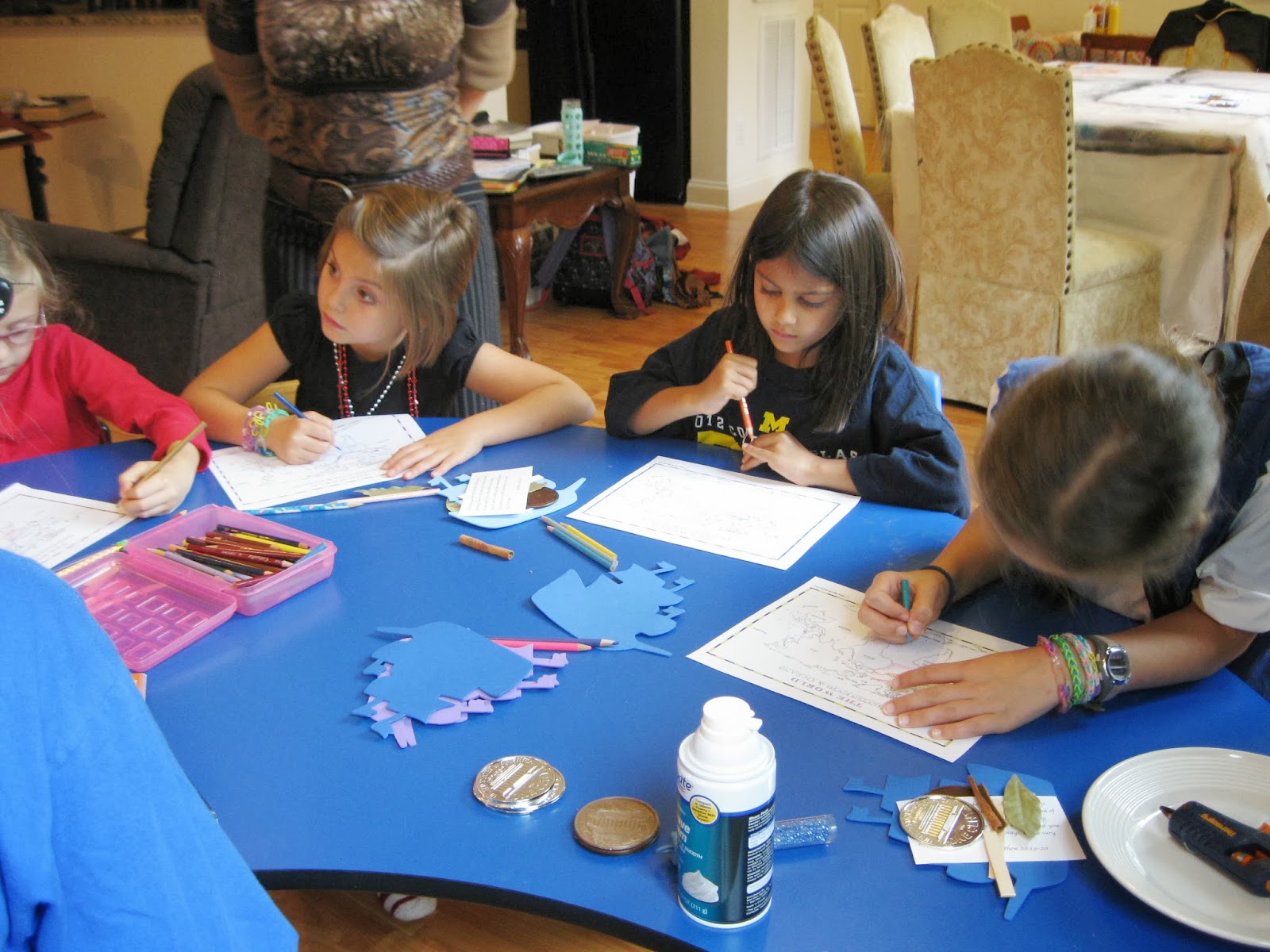 Solagratiamom: Year 2 - Week 8 Pirates/Explorers and Exploration ...