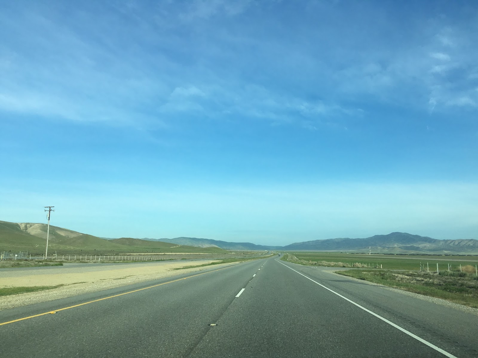 Legacy of US Route 466 Part 1; California State Route 46