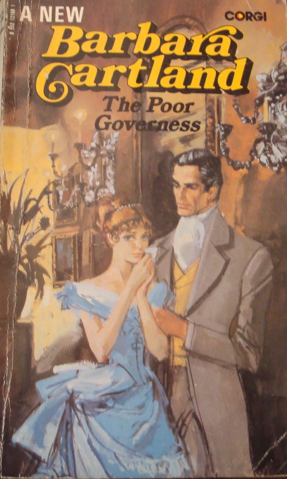 El Rincon del Romanticismo: Barbara Cartland