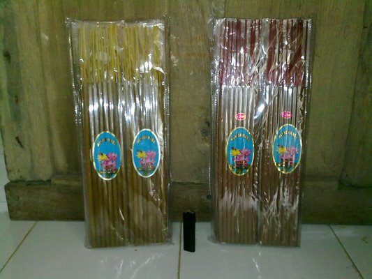 MENYAN MADU 3 JAM | aromabhumi incense