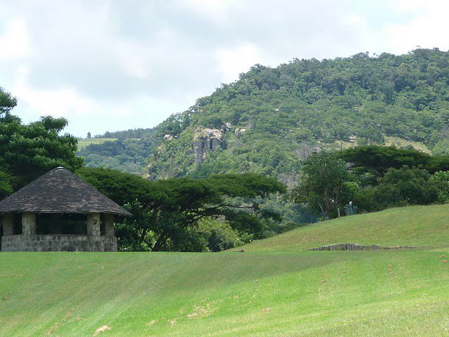 Leopard Rock Hotel Vumba Mutare Zimbabwe