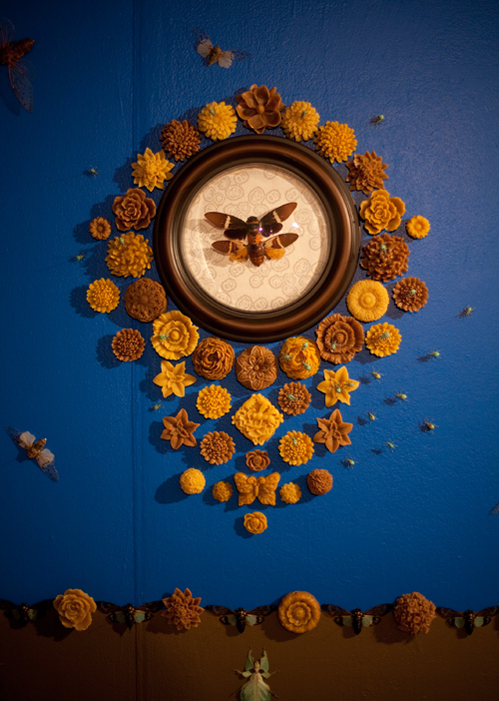 Art. Happenings.: Jennifer Angus and Her Insects