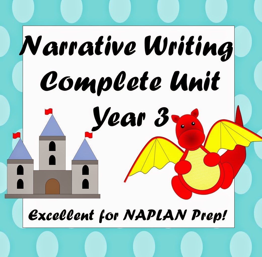 Naplan Narrative Writing Year 3 NAPLAN Style Narrative Writing naplan-narrative-writing-year-3-naplan-style-narrative-writing