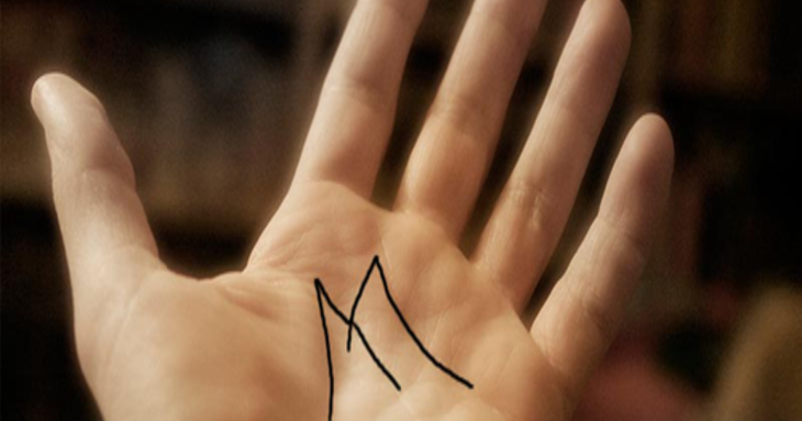 What M Indicates in palmistry - Abhishek Bhatnagar
