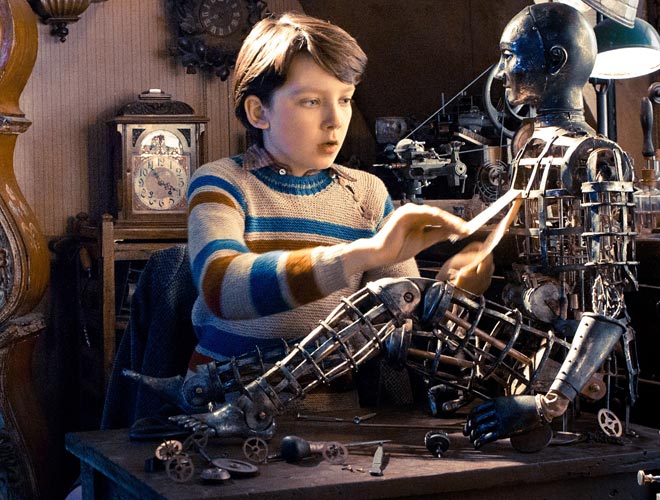 Mundo Avulso: A Invenção de Hugo Cabret