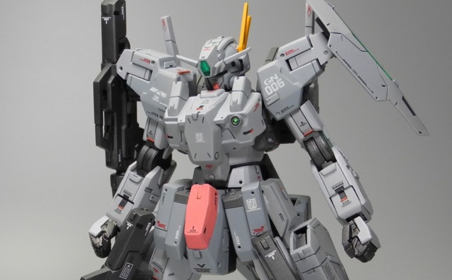 Cherudim Gundam Mg