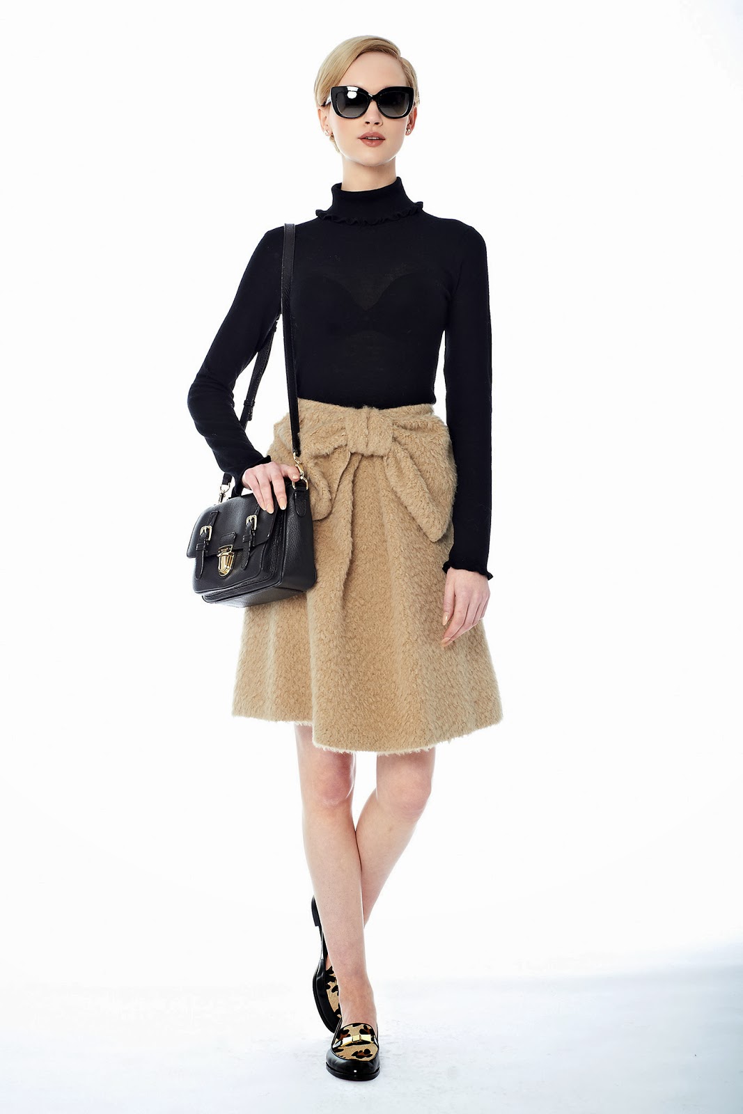 WONDER STYLE: Kate Spade New York FALL 2014 READY-TO-WEAR