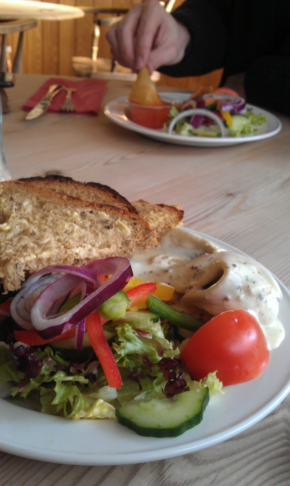 Our Frank Adventures: The Anchor of Rowhedge