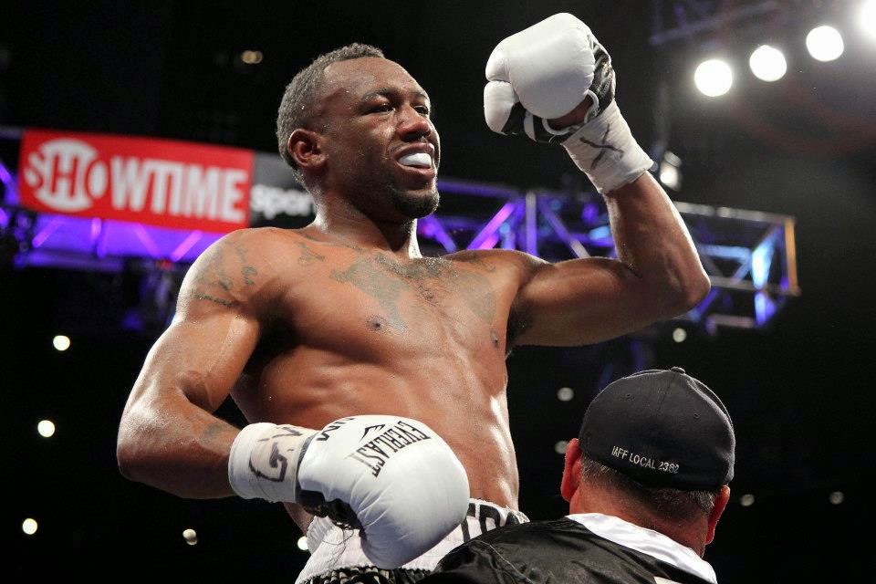 Boxing Brains: Fish out of water: Austin Trout looks to get back on track