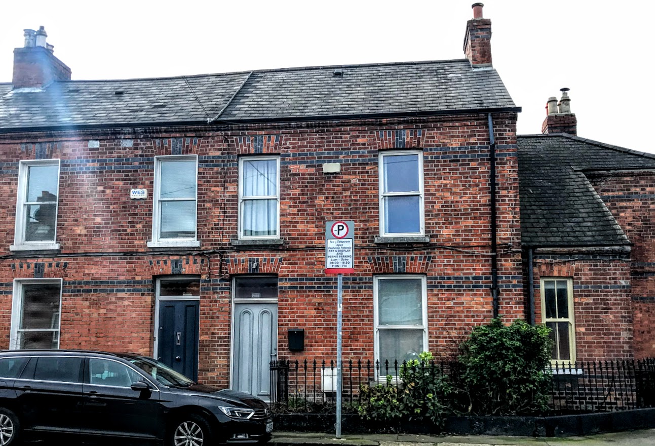 Patrick Comerford: The Synagogues of Dublin: 6, Saint Kevin’s Parade ...