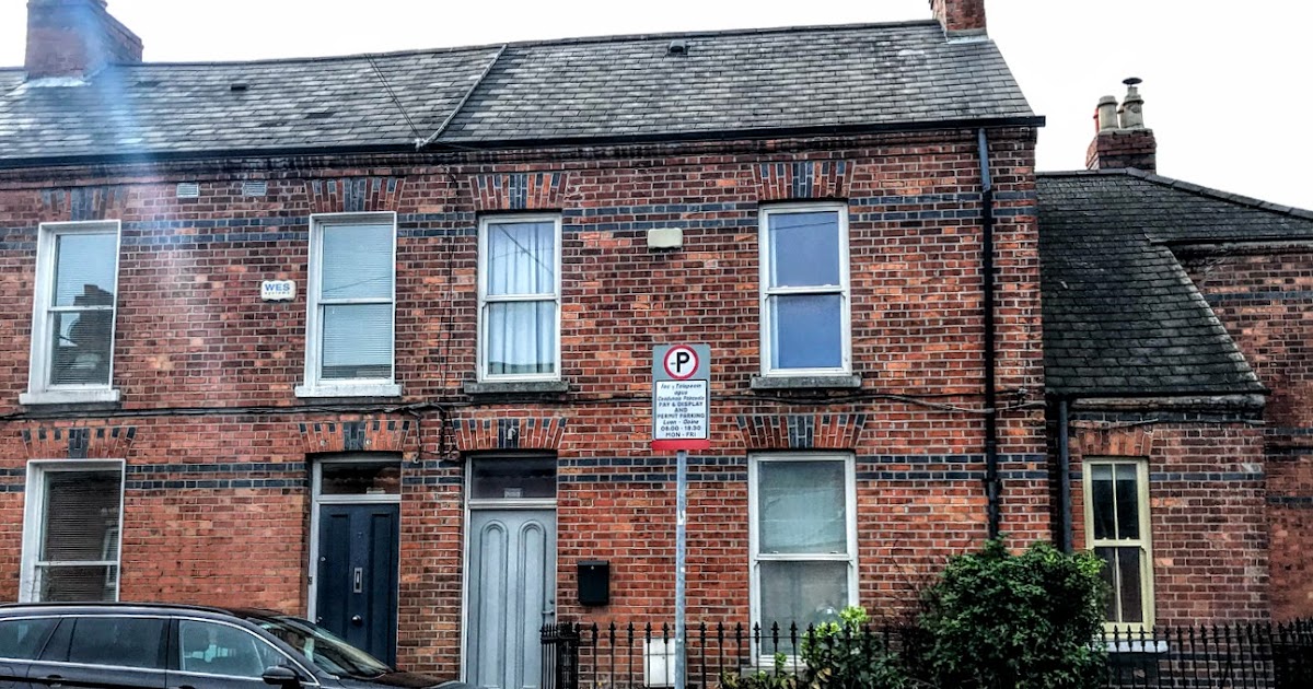 Patrick Comerford: The Synagogues of Dublin: 6, Saint Kevin’s Parade ...