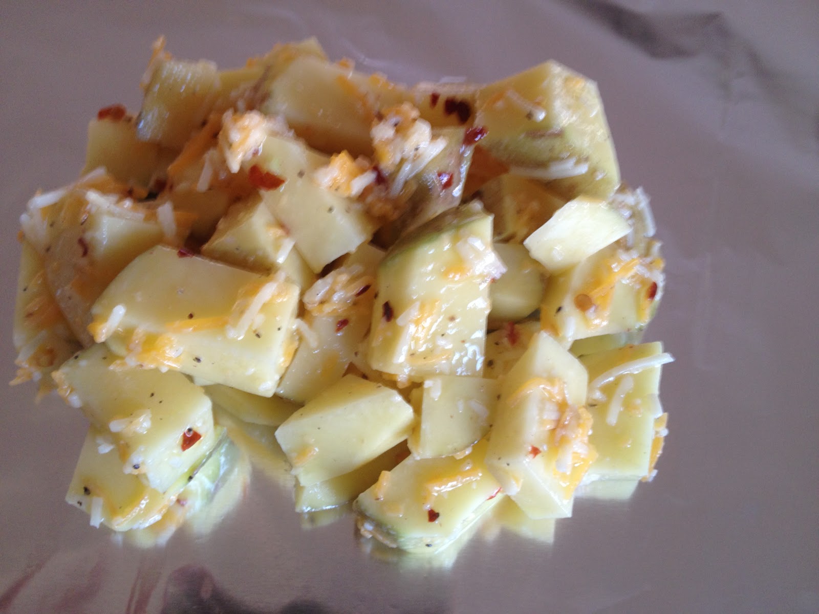 Flirtin' with Flavor!