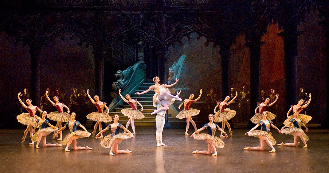 Le Ballet de l'Opéra national de Paris présente Paquita