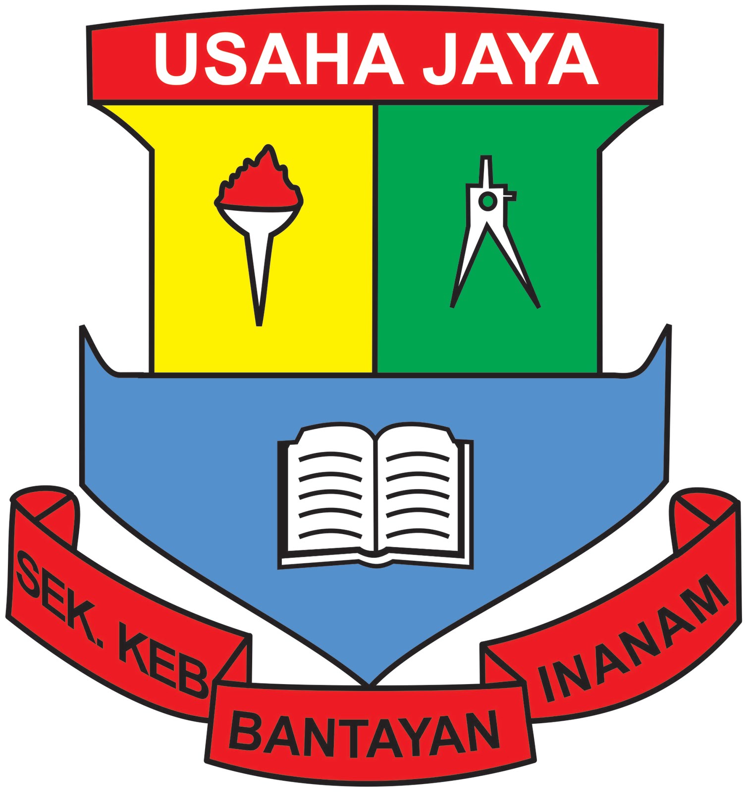 LOGO SEKOLAH ~ Portal Rasmi Sekolah Kebangsaan Bantayan Inanam