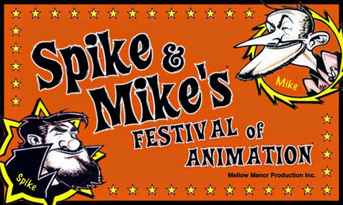 The Cleveland Movie Blog: A Q&A with Spike, of Spike & Mike’s Festival ...