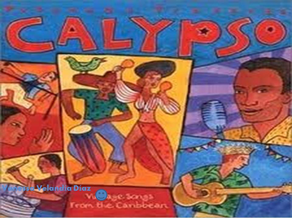Mi Música.com: GENERO CALIPSO